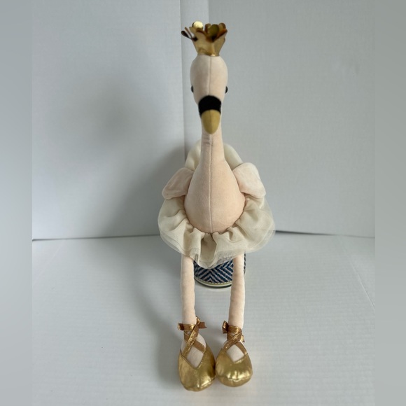 Jellycat | Toys | Retired Jellycat London Large Fancy Swan Ballerina ...